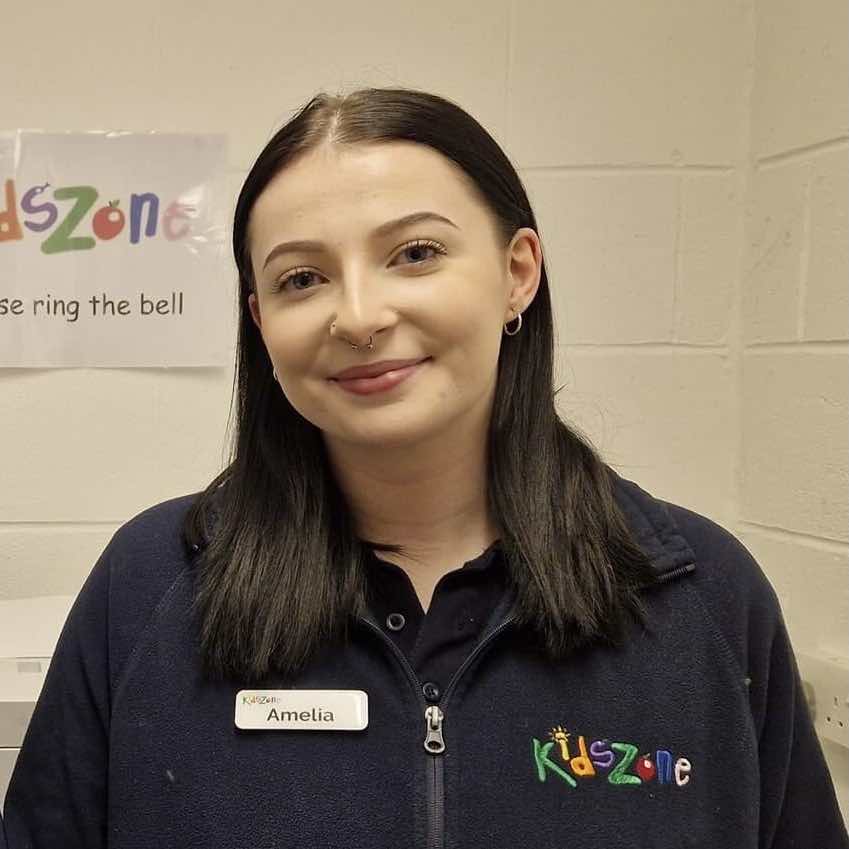 Kidszone - Afterschool and Holiday Care - The Kidszone team